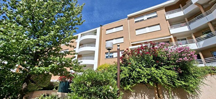 Bonneveine, Marseille 8ème arrondissement : Appartement 2 pièces à louer