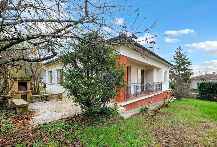 Maison 4 pièces à vendre à L'Union