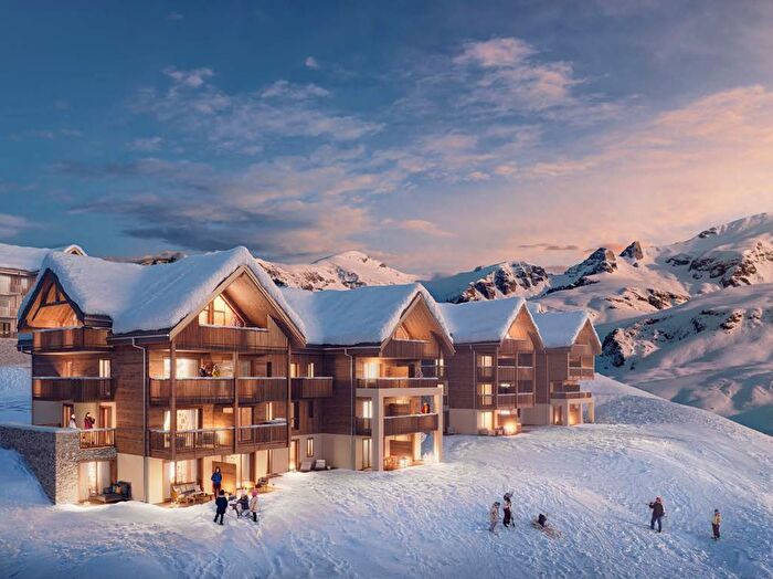 Appartement à vendre - Germ - 2 pièces - 1 chambre