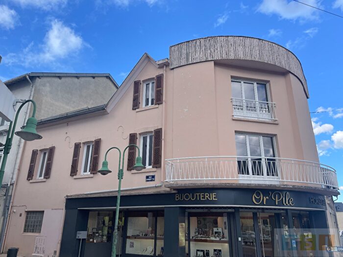 Appartement à louer - Lannemezan - 7 pièces - 5 chambres