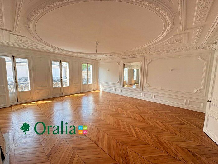 Appartement 5 pièces à louer - Parc Monceau, Paris 8ème arrondissement