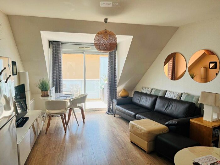 Appartement 2 pièces à vendre - Bretteville-sur-Odon
