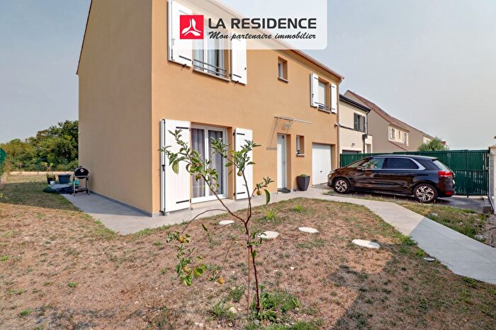 Jouy-le-Moutier, Merisiers, Ecancourt, Côte-des-Carrières, Tremblays - Maison 5 pièces à vendre