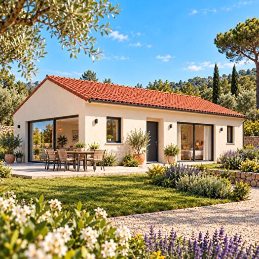 Sauzet - Maison 3 pièces à vendre