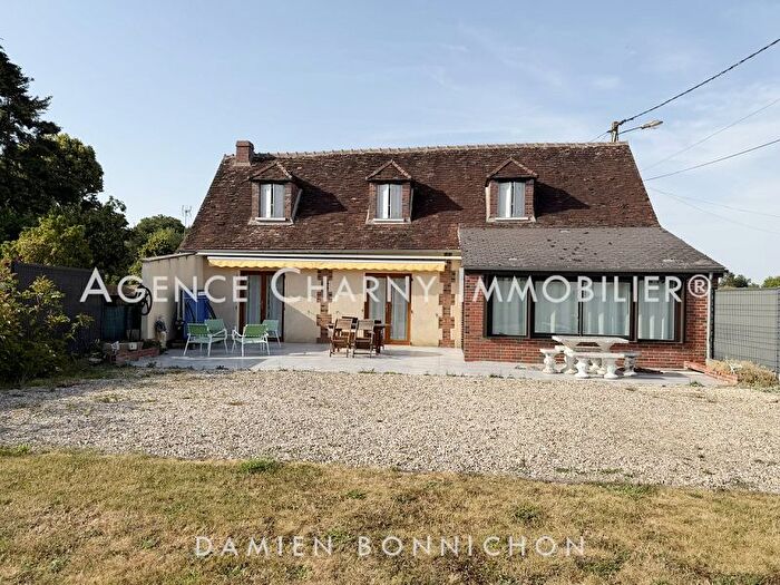 Maison 6 pièces à vendre - Charny