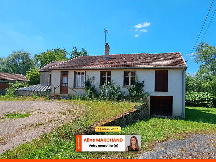 Maison à vendre - Grenant - 5 pièces - 3 chambres