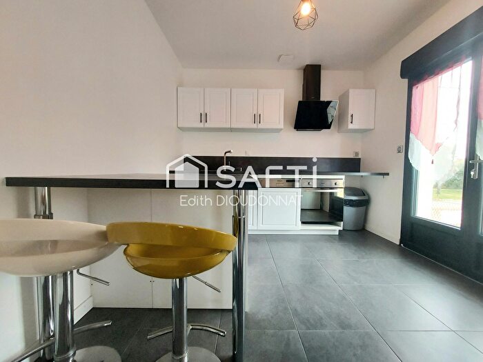 La Jonchère : Maison 6 pièces à vendre