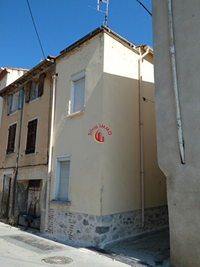 Maison à vendre - Estagel - 3 pièces - 1 chambre