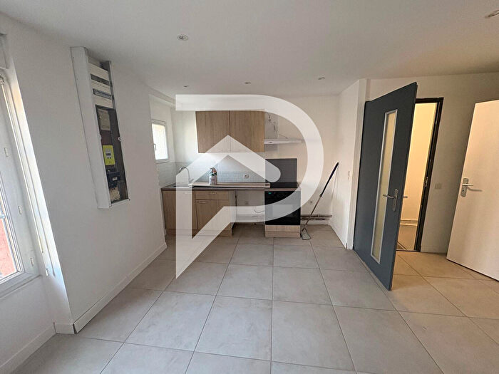 Appartement à louer - Magenta - 1 pièce - 1 chambre