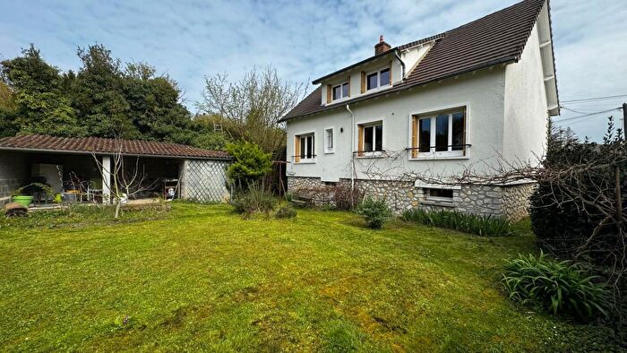 Maison à vendre - Étampes, Saint-Martin, Saint-Gilles - 6 pièces - 5 chambres