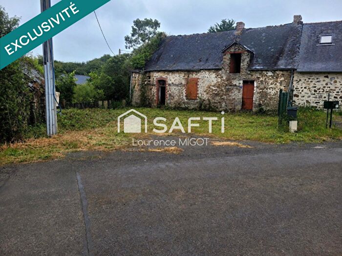 Maison 3 pièces à vendre à Sion-les-Mines
