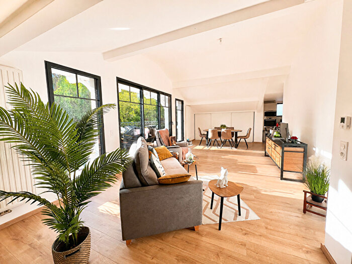Arcachon, Saint-Ferdinand - Appartement 3 pièces à vendre