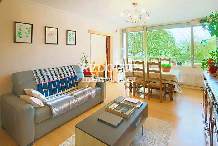 Reims, Europe, Chemin Vert - Appartement 4 pièces à vendre