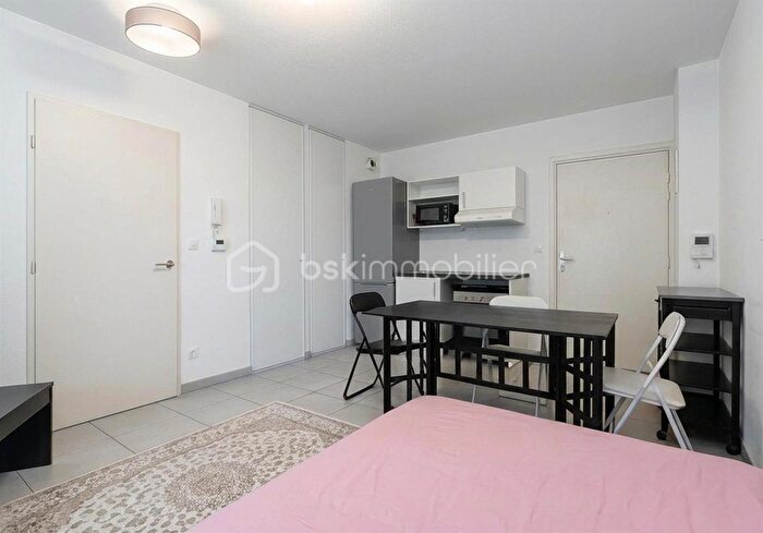 Castelnau-le-Lez, Devois, Zone d'activité l'Aube Rouge : Appartement 2 pièces à vendre