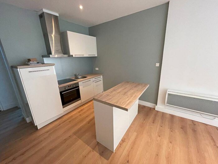 Appartement 2 pièces à louer à Canteleu-Ampere, Lambersart