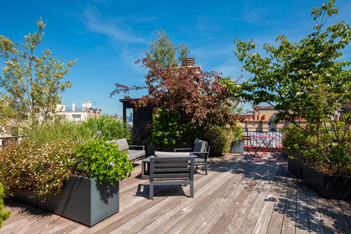 Appartement 5 pièces à Paris 16ème, Dauphine, à vendre