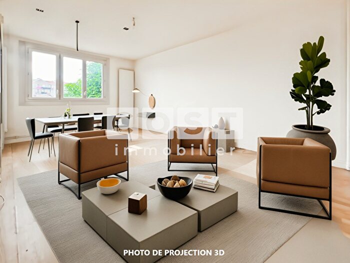 Appartement à vendre - Argenteuil, Val Notre Dame - 2 pièces - 1 chambre