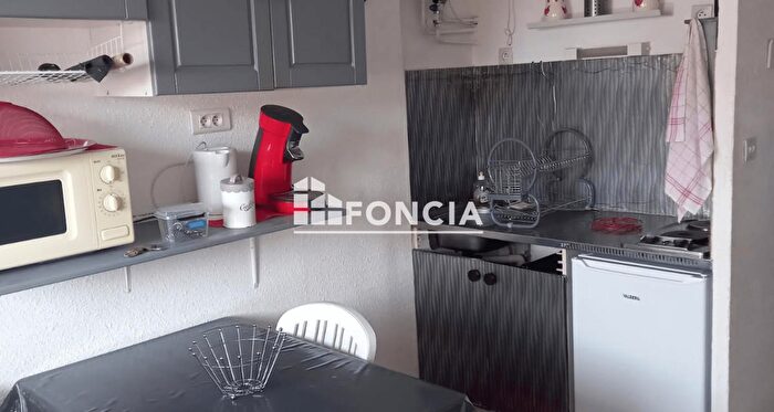 Appartement à vendre - Le Grau-du-Roi, Port Royal, Plage Rive Gauche - 1 pièce