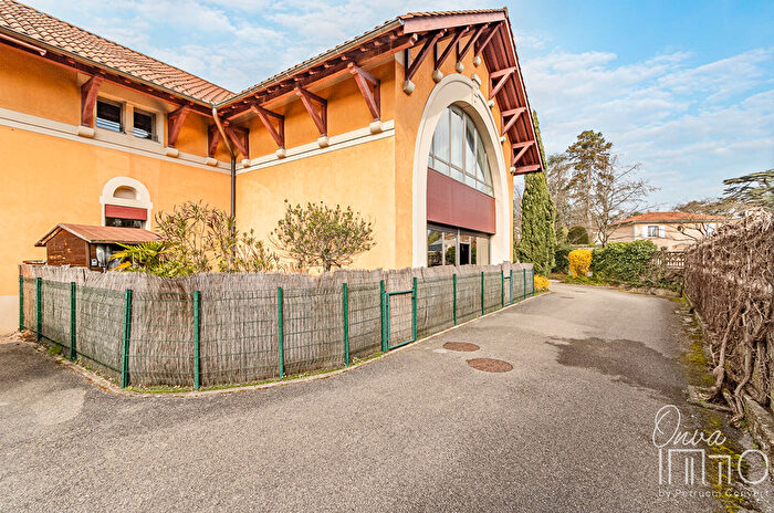 Maison à vendre - Écully, Centre-ville - 4 pièces - 3 chambres