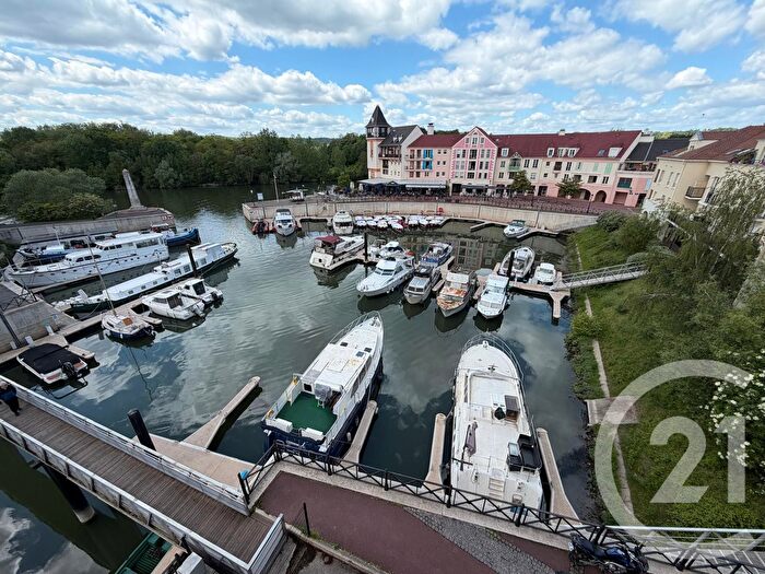 Appartement 4 pièces à vendre - Cergy, Bords dOise