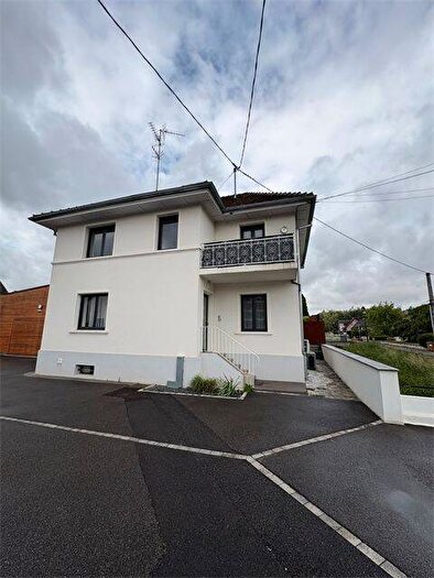 Appartement 3 pièces à Blotzheim, à louer