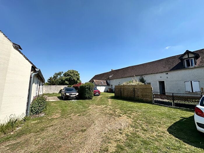 Maison à vendre - Boissy-en-Drouais - 4 pièces - 2 chambres