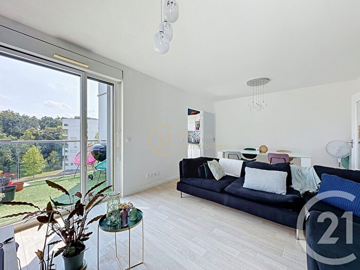 Quartiers Ouest, Cleunay, La Prévalaye - Appartement 3 pièces à vendre
