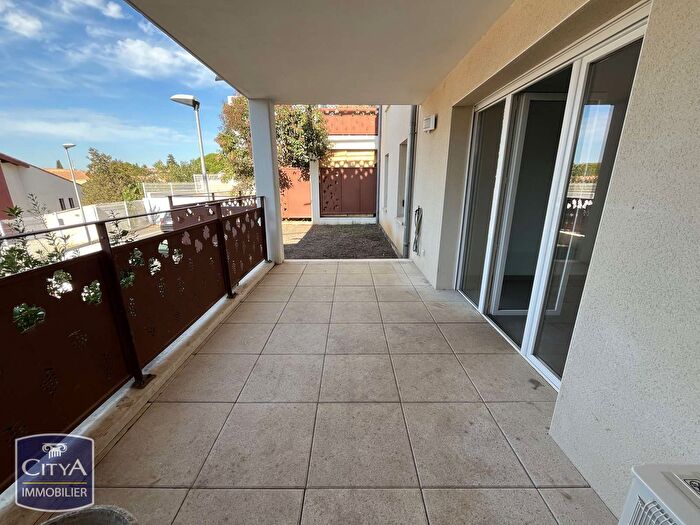 Appartement à vendre - Gigean - 3 pièces - 2 chambres