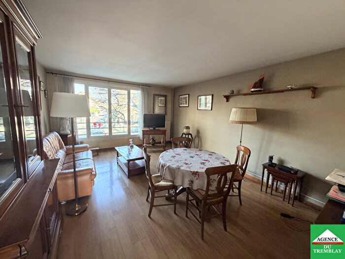 Appartement à vendre - Champigny-sur-Marne, Plant, Tremblay - 3 pièces - 2 chambres