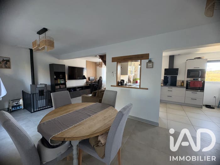 Maison 4 pièces à Vaumort, à vendre