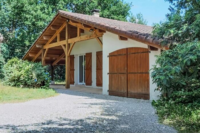 Maison 6 pièces à vendre - Sainte-Eulalie-en-Born