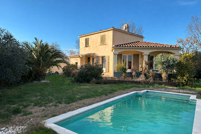 Maison à vendre - Maillane - 6 pièces - 4 chambres