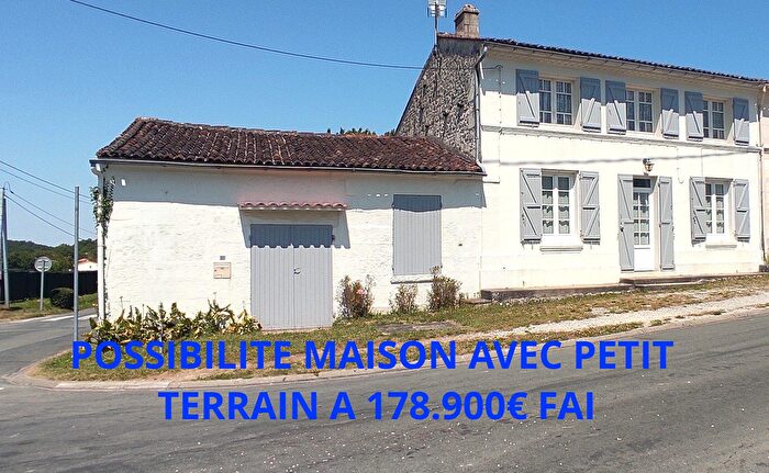 Saintes : Maison 5 pièces à vendre