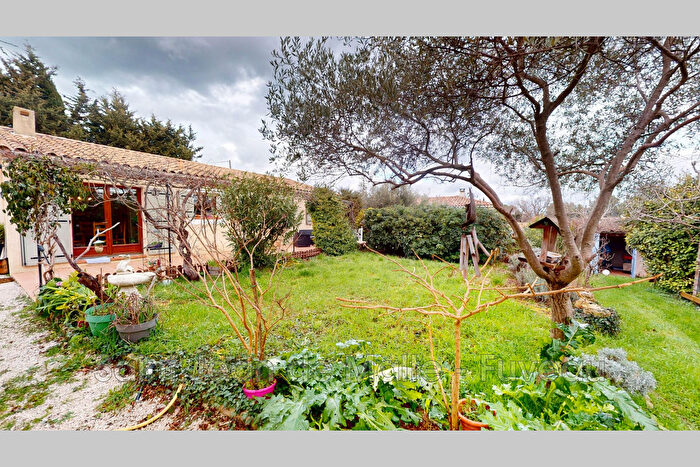 Maison à vendre - Cadolive - 4 pièces - 3 chambres