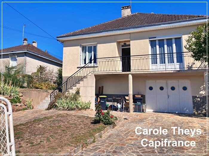 Maisons à vendre et appartements à louer - 3