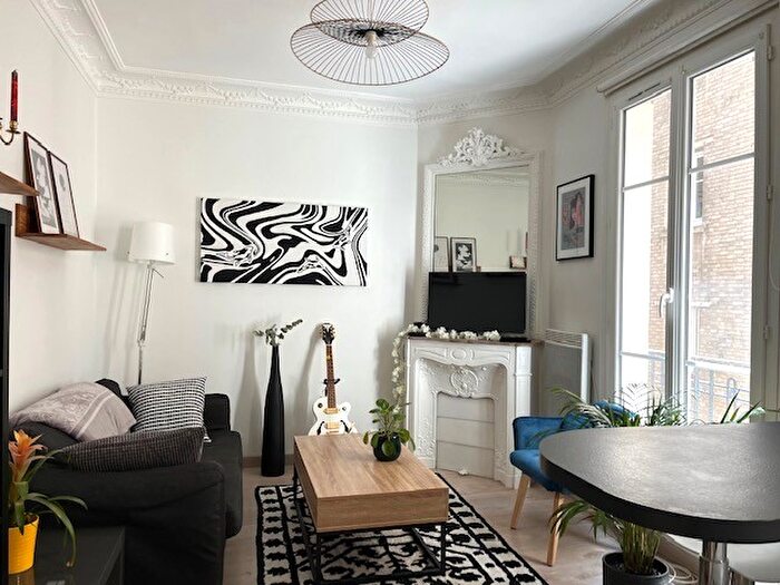 Appartement à vendre - Paris e , Salpétrière, Austerlitz - 2 pièces - 1 chambre