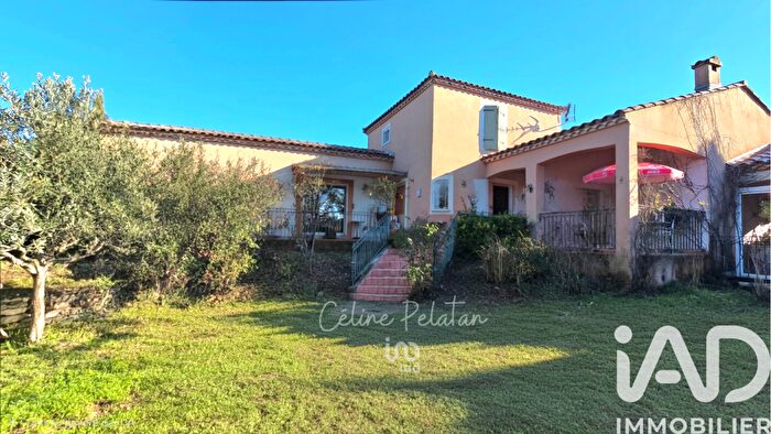 Maison à vendre - Lecques - 5 pièces - 4 chambres