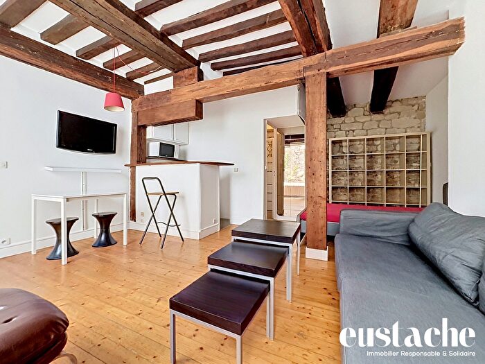 Appartement 1 pièce à Paris 7ème, Breteuil, à vendre
