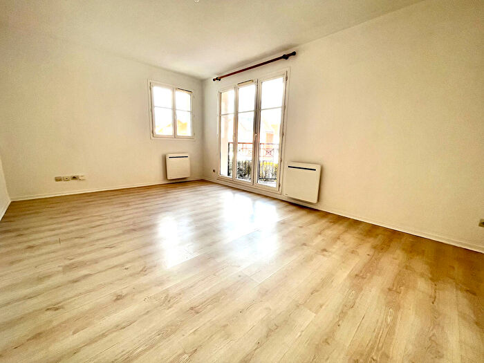 Appartement 2 pièces à vendre - Carrières-sous-Poissy, Saint-Blaise