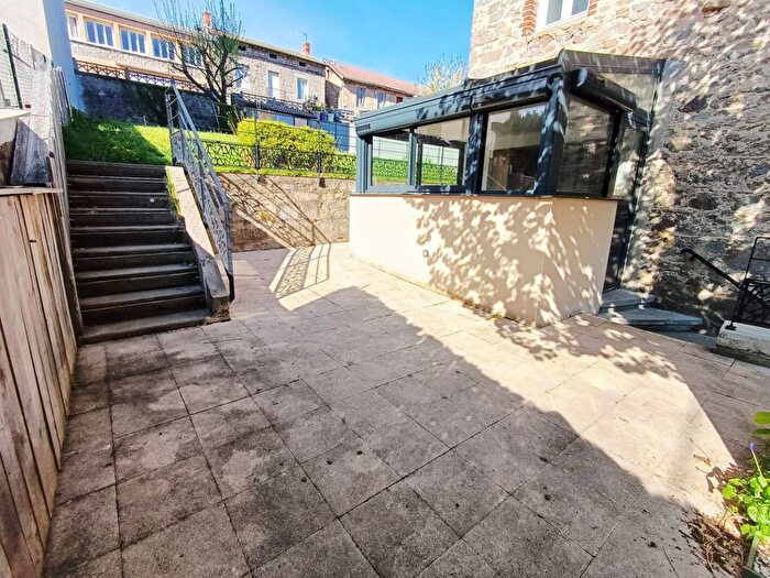 Maison 4 pièces à louer à La Séauve-sur-Semène