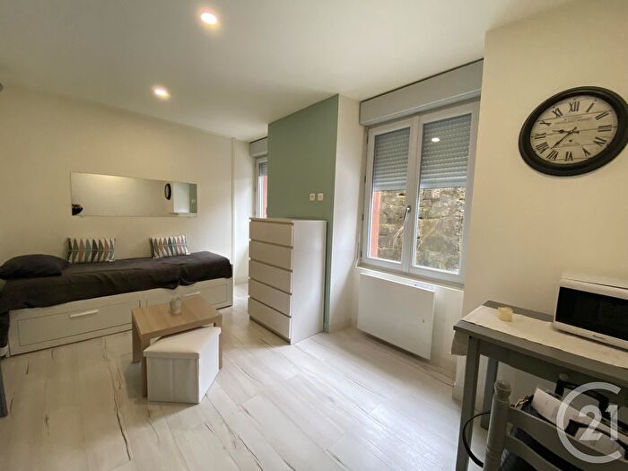 Appartement 1 pièce à louer à Morez