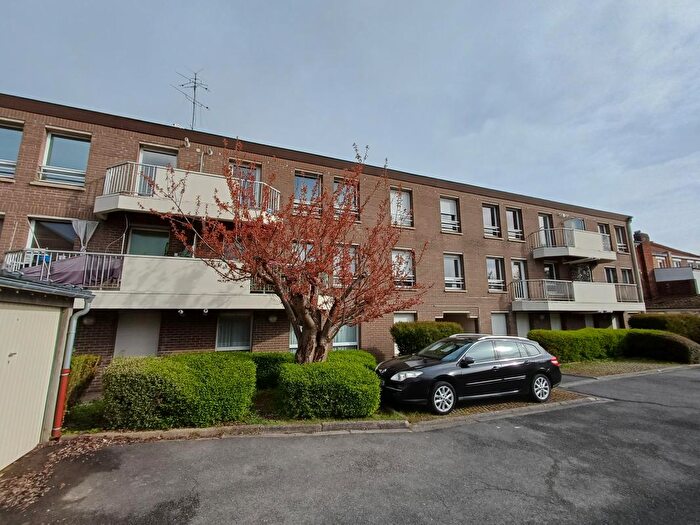 Appartement à vendre - Loos, Centre-ville - 3 pièces - 2 chambres