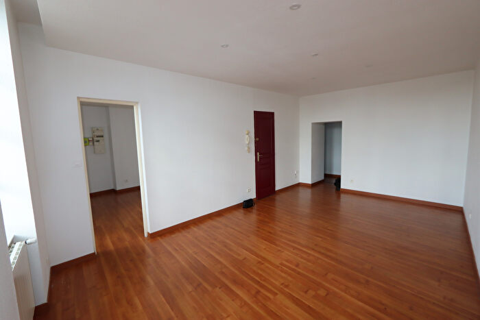 La Charité-sur-Loire - Appartement 3 pièces à louer