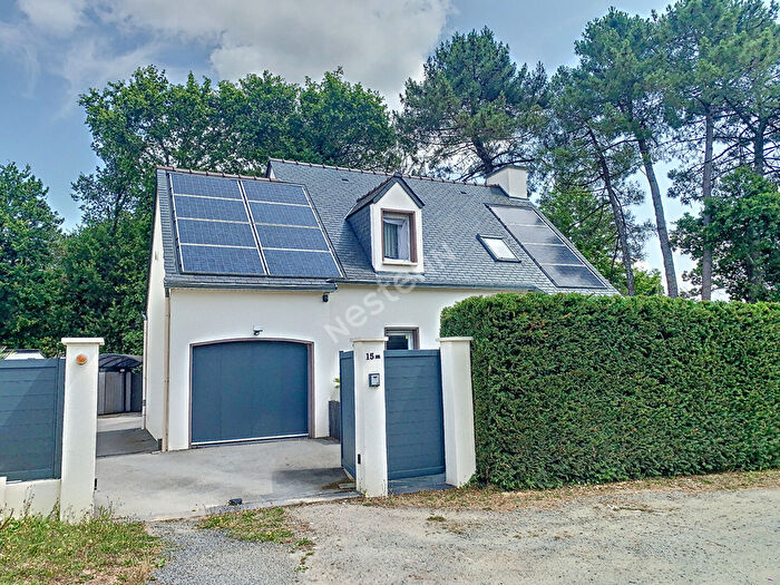 Maison à vendre - Surzur - 5 pièces - 3 chambres