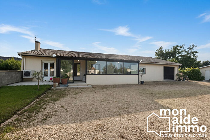 Maison 4 pièces à Coutras, à vendre