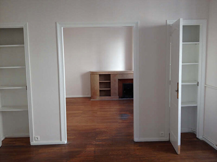 Appartement 2 pièces à louer à Lyon 3ème, Voltaire, Part Dieu