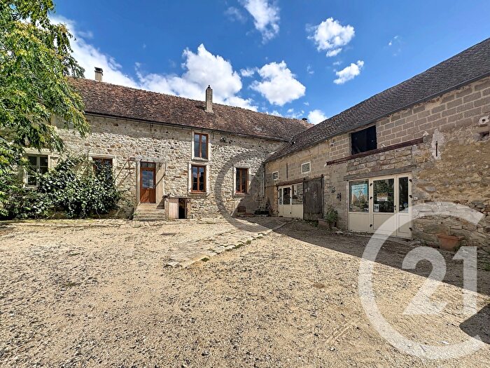Maison 7 pièces à vendre à Montmachoux