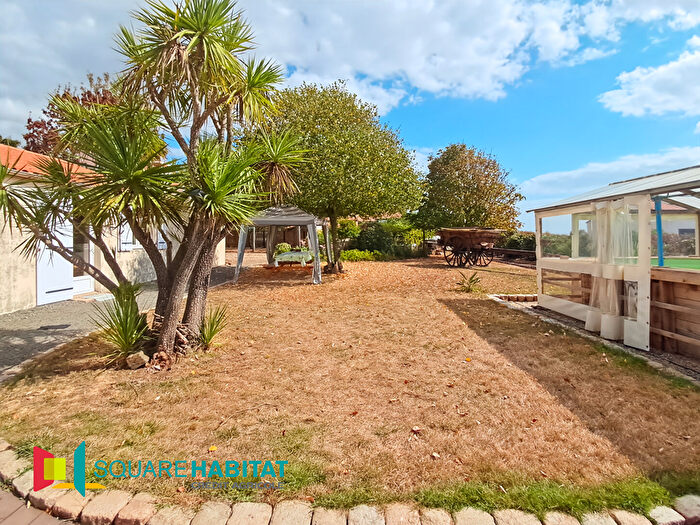 Maison à vendre - Lîle-dOlonne - 4 pièces - 3 chambres