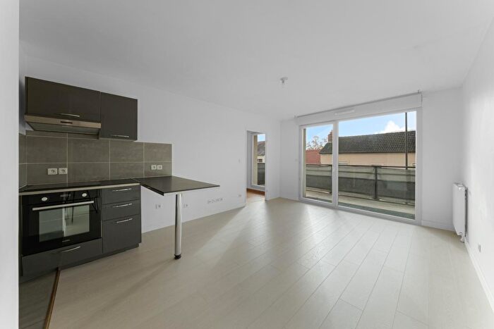 Appartement à vendre - Dijon, Drapeau, Maladière - 4 pièces - 2 chambres