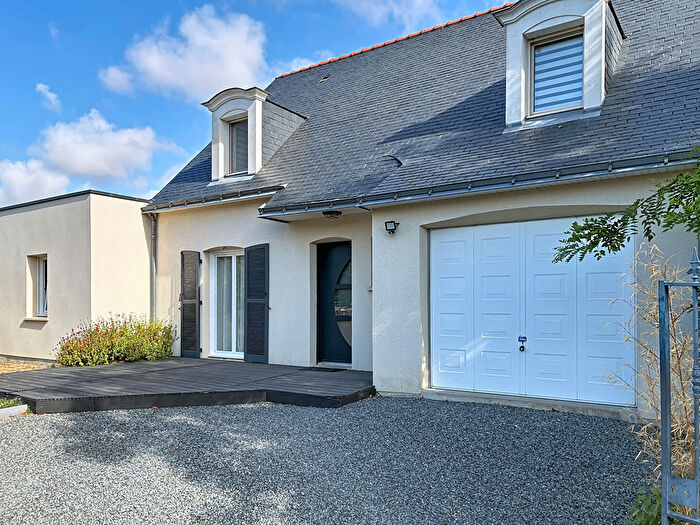 Maison 6 pièces à vendre - Saint-Denis-d'Anjou